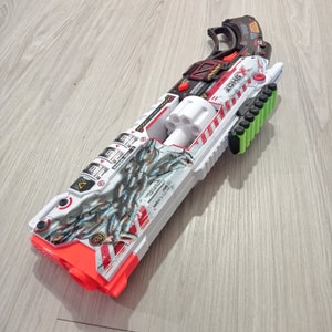 3D Printable Mod Parts for X-shot Lock Blaster - Digital STL Files Only ...