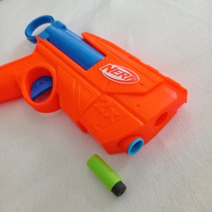 3D Printable Mod Parts for Nerf N Series Ward / Flex - Digital STL ...