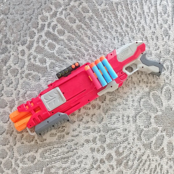 Nerf Mod - Etsy