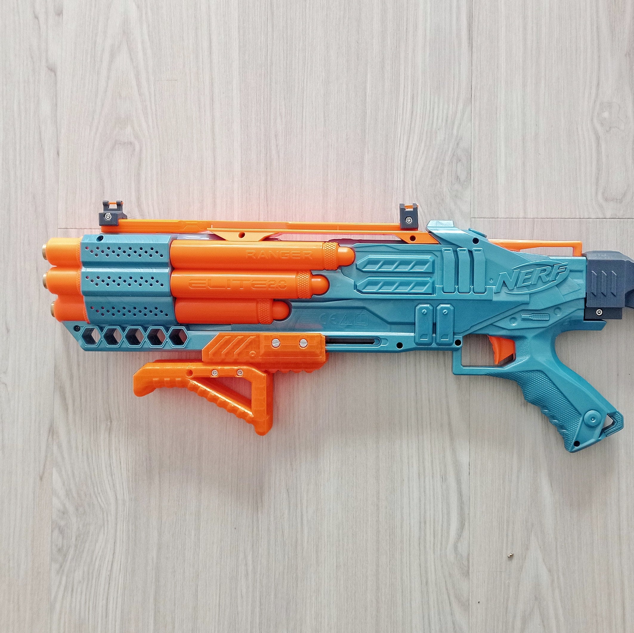 Nerf Elite Ranger
