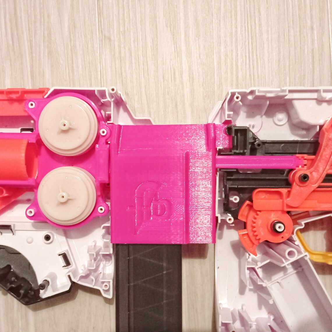 3D Printable Nerf Ultra One Short Dart Conversion Kit STL - Etsy