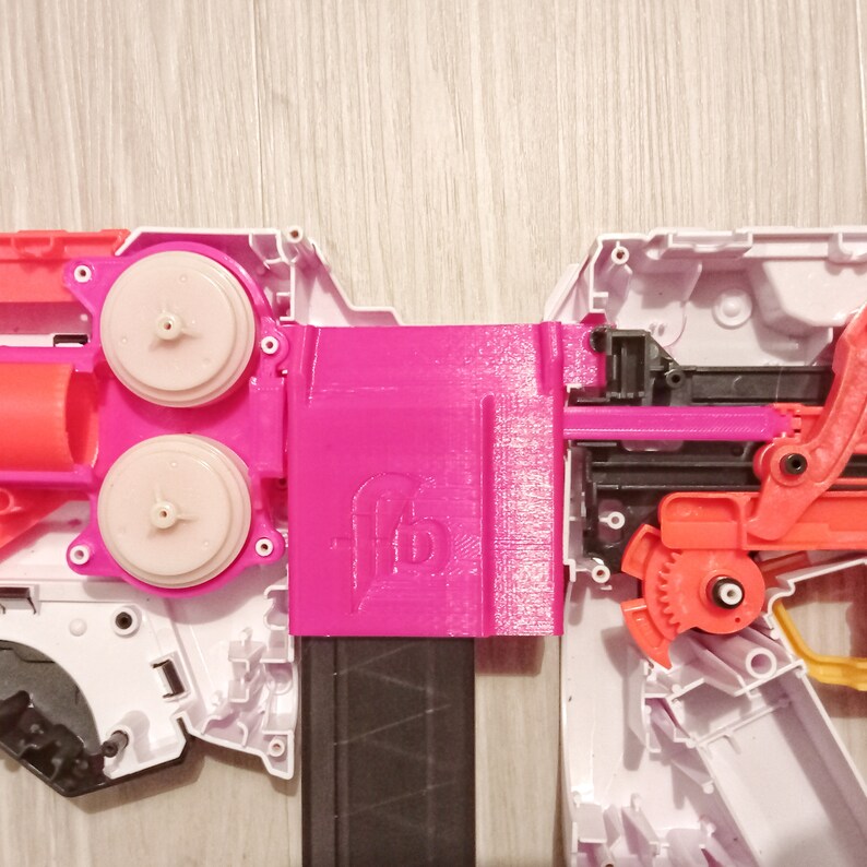3D Printable Nerf Ultra One Short Dart Conversion Kit STL - Etsy