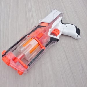 3D Printable Shell Fed Cylinder for Nerf Strongarm - Flypoint - Digital ...