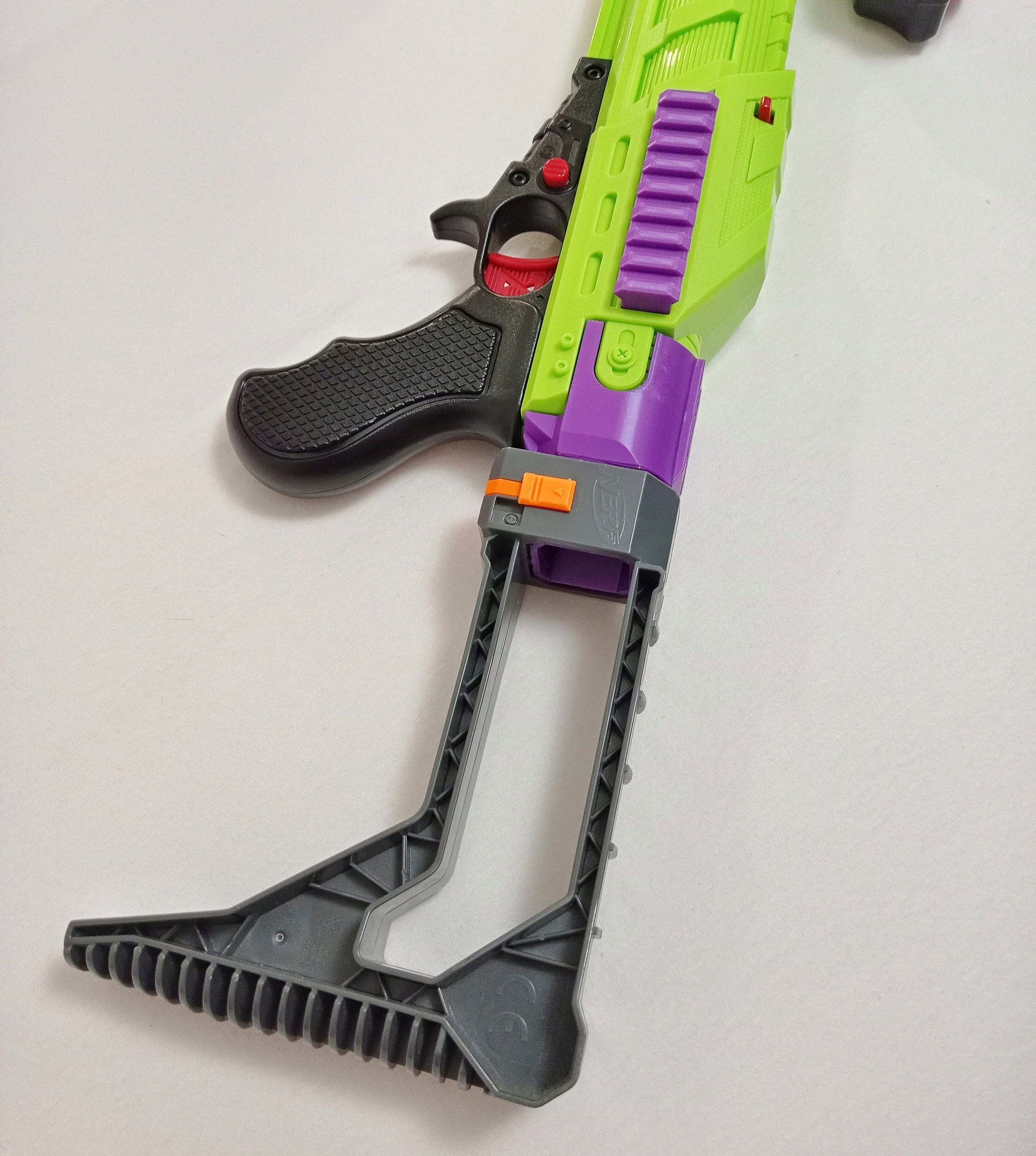 3D Printable Dart Zone Powerball Mod Kit Digital STL Files - Etsy