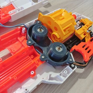 3D Printable Nerf Ultra 2, Dorado, Scream Machine Elite Conversion Kit - STL Files Only - Etsy