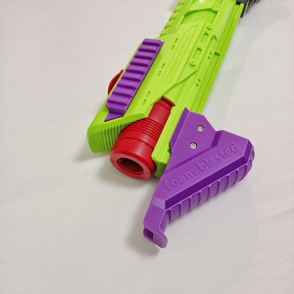 3D Printable Dart Zone Powerball Mod Kit Digital STL Files | Etsy