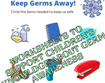 Keep Germs Away - Etsy