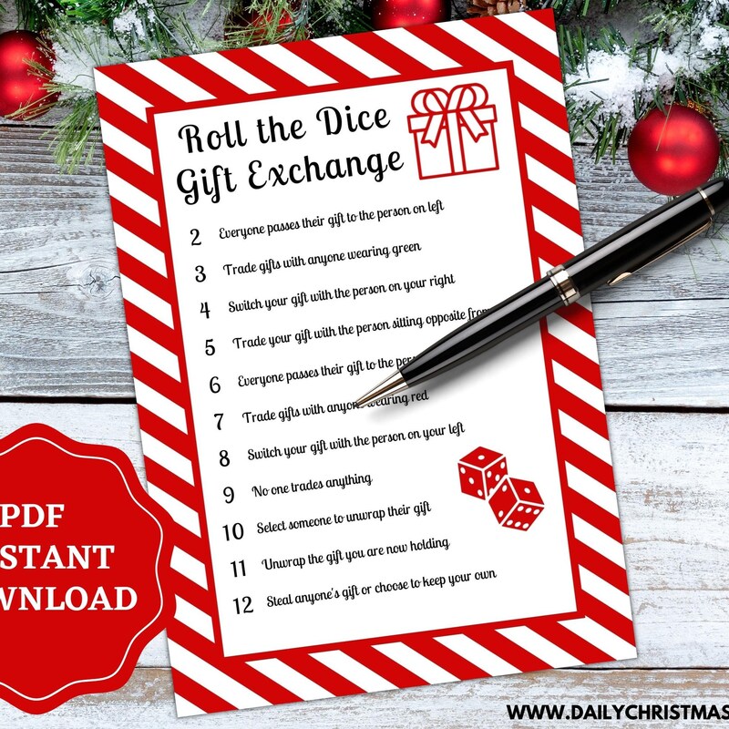 Gift Exchange Party - 60+ Gift Ideas for 2025