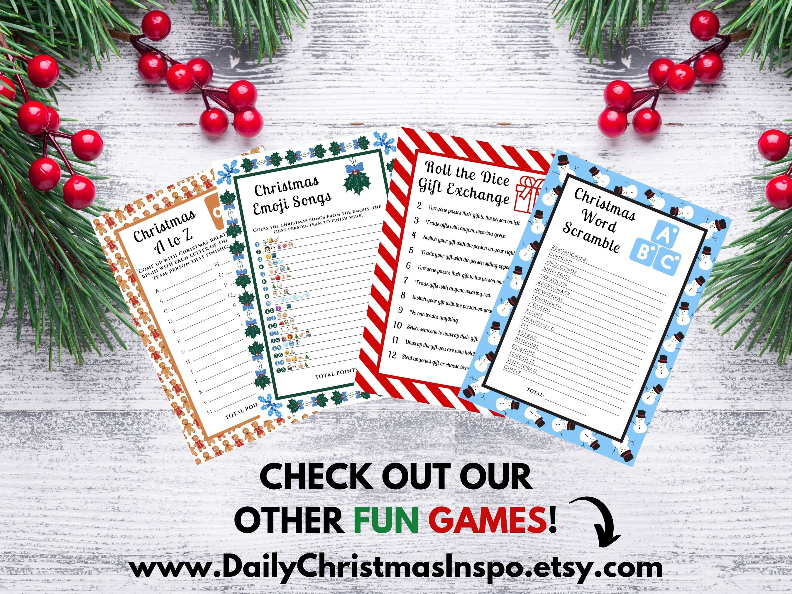 Printable Christmas Word Search Game | Word Find | Xmas Word Search ...