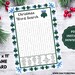 Printable Christmas Word Search Game | Holiday Word Find | Mistletoe ...
