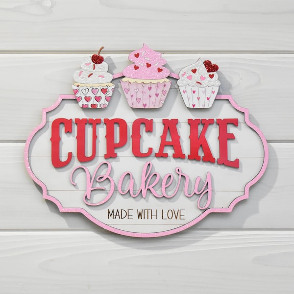 Cupcake Signs - Etsy