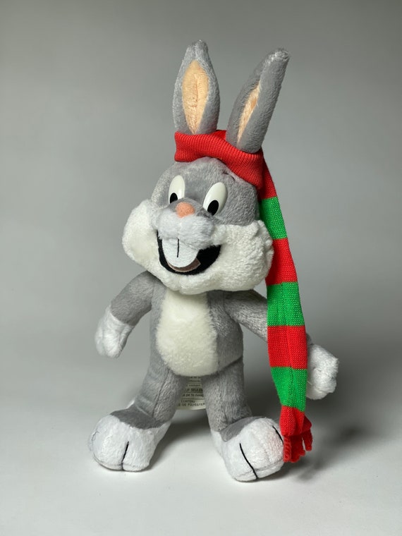Vintage Bugs Bunny Stuffed Toy - Etsy