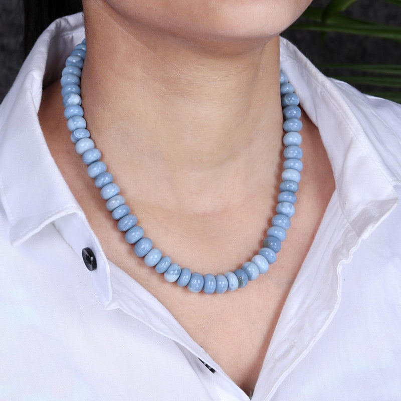 Candy Color Necklace - Etsy
