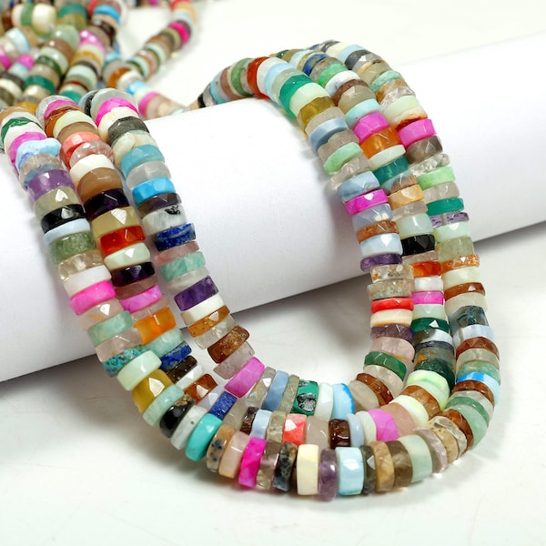 Beaded Multi Strand - Etsy