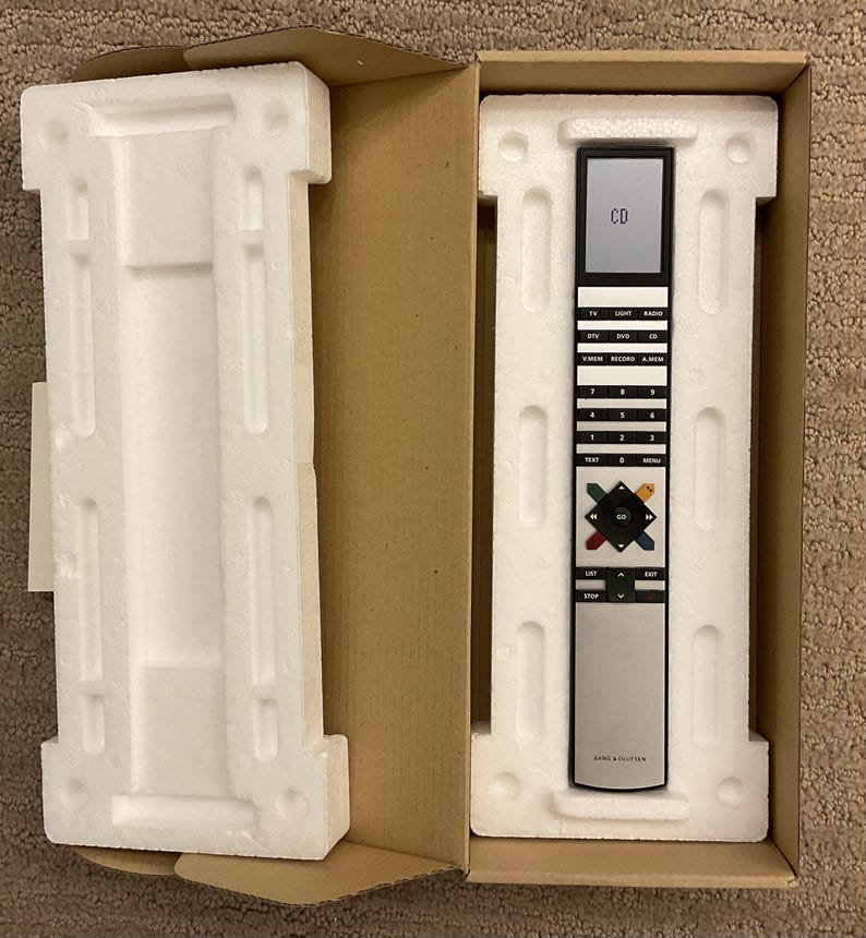 Bang & Olufsen Beo4 Remote Control - Etsy