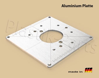Router Table Plate Insert - Etsy