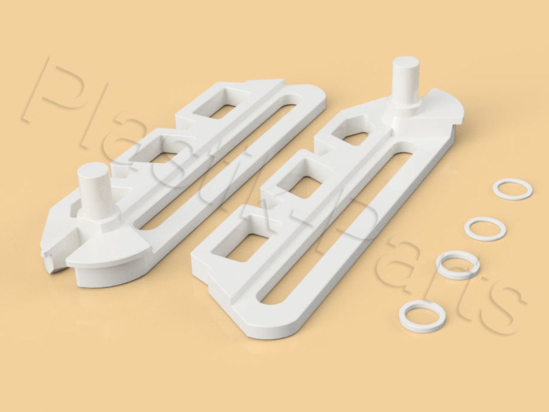 Tilt Scissors for Basement Windows Window Spare Part Set for Mea 48A59 ...