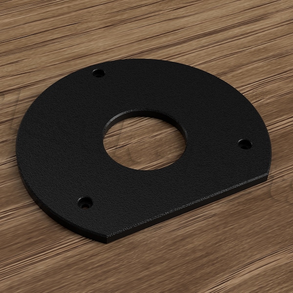 Router Base Plate Bosch - Etsy