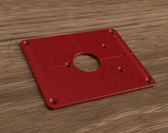 Router Table Insert - Etsy