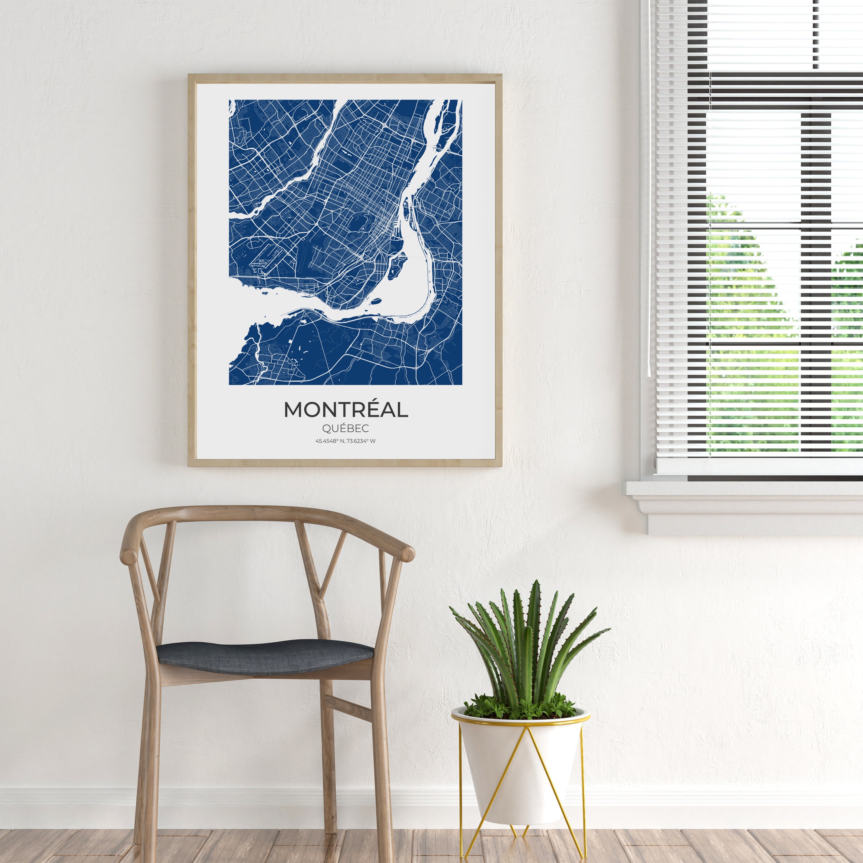 Custom Streep Map Posters, Any Location, Any Color, Any Place Map ...