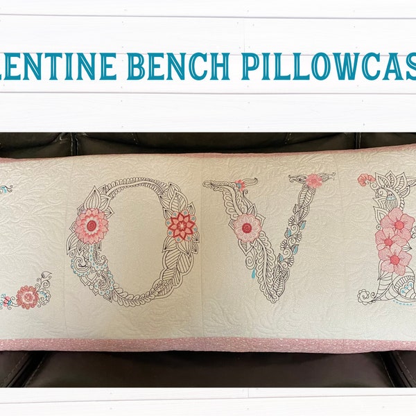 Bench Pillow - Etsy