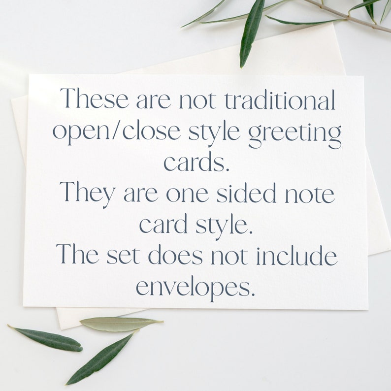 12 Inspirational Quotes Note Cards Motivational Quote Cards - Etsy