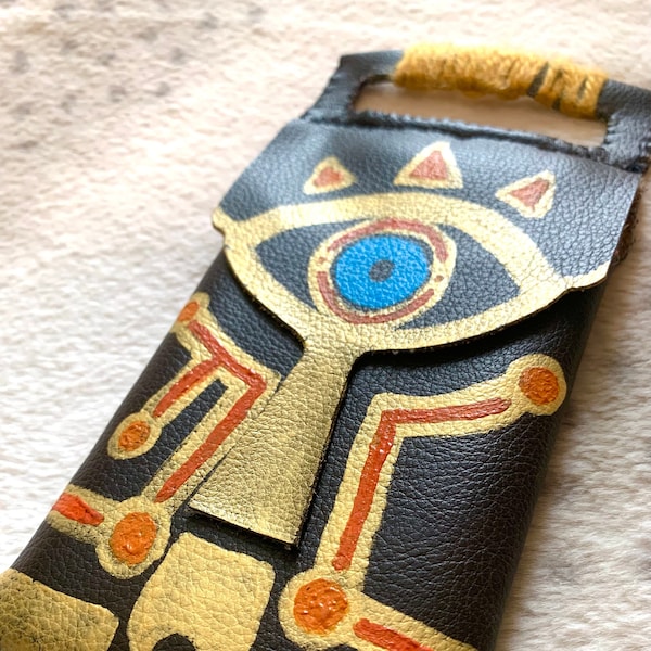 Sheikah Slate Phone Case - Etsy