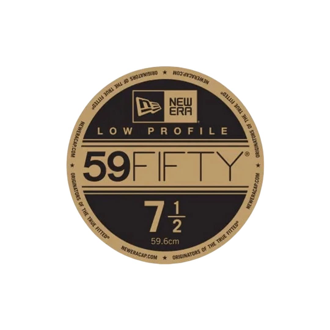 59fifty Sticker