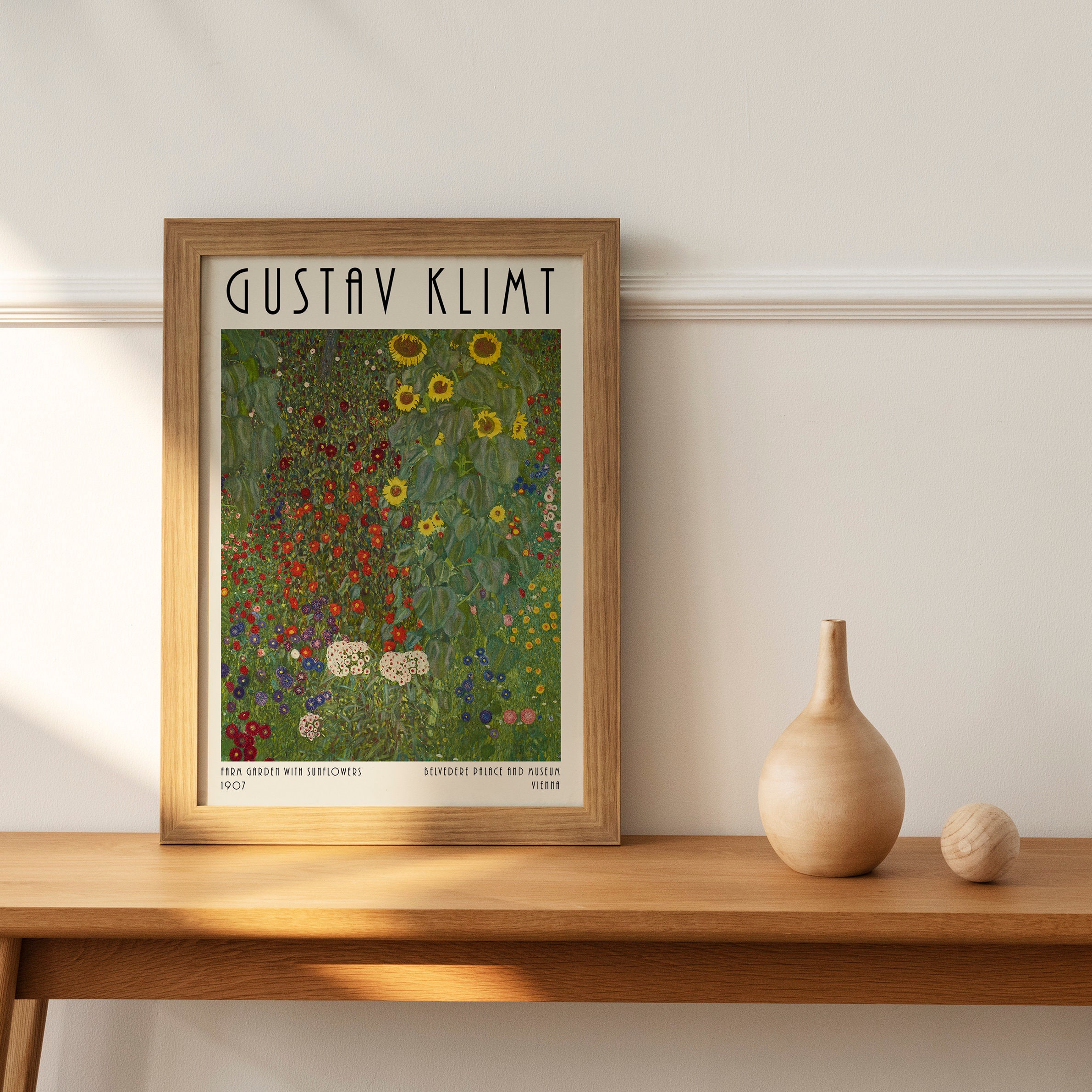 Gustav Klimt Poster Gustav Klimt Print Klimt Wall Art - Etsy