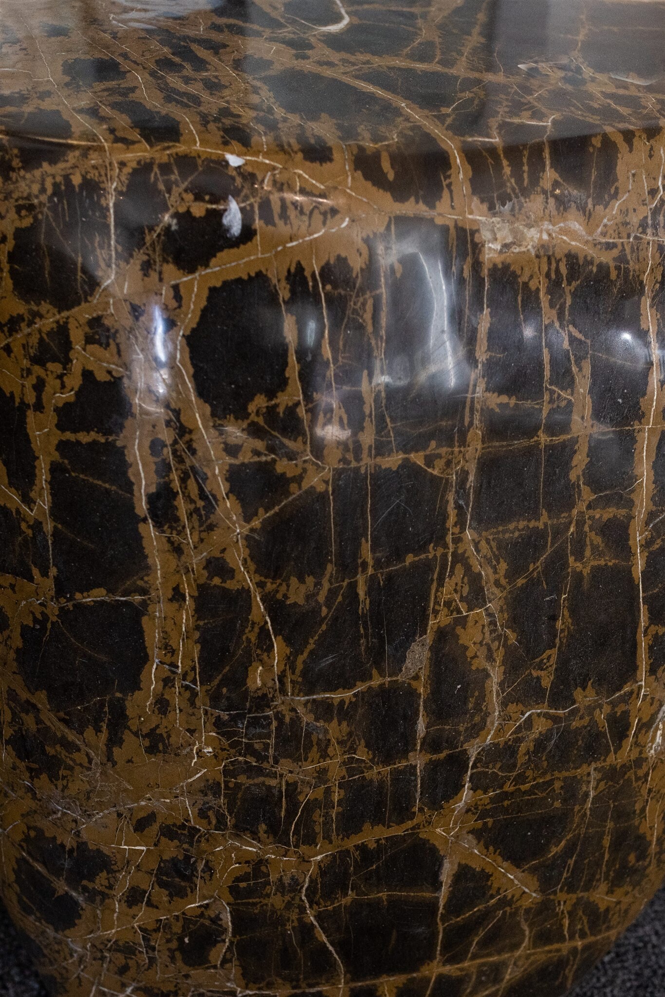 Septarian Nodule AKA Dragon Stone Stump - Etsy