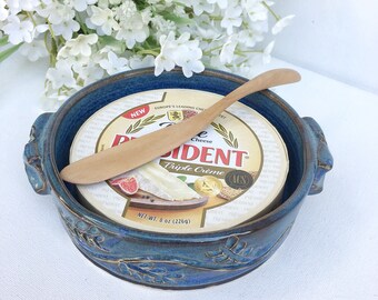 Ceramic Cheese Baker - Etsy