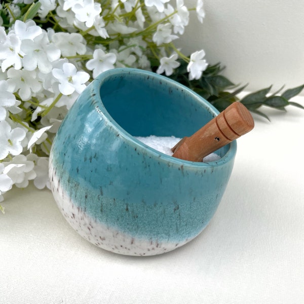 Ceramic Salt Pig - Etsy