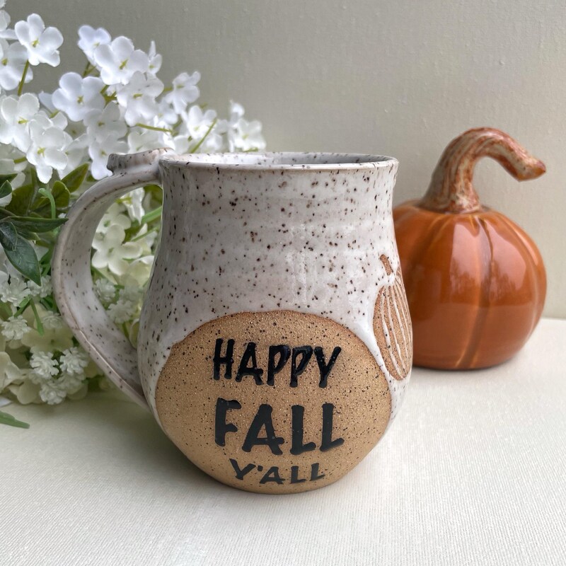 Fall Stoneware - Etsy