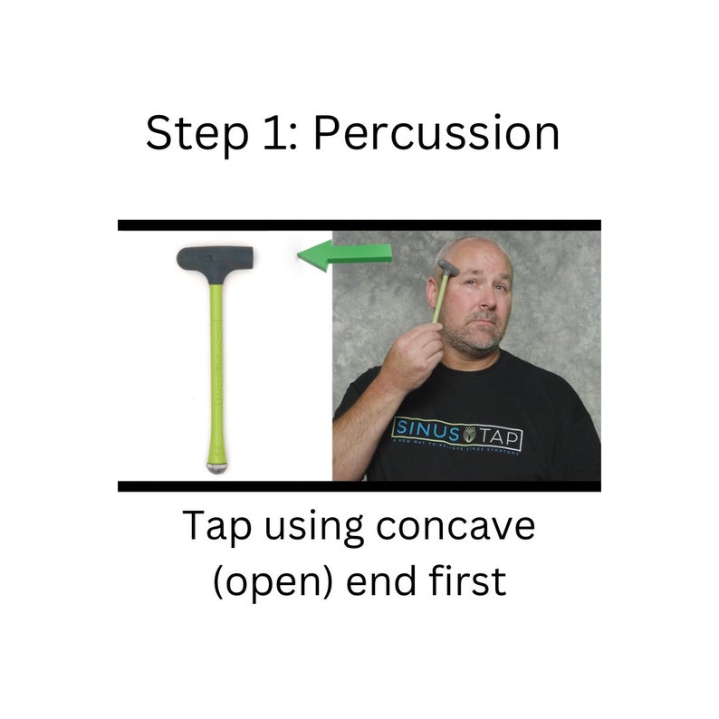 Sinus Tap . . . A New Way to Relieve Sinus Symptoms - Etsy