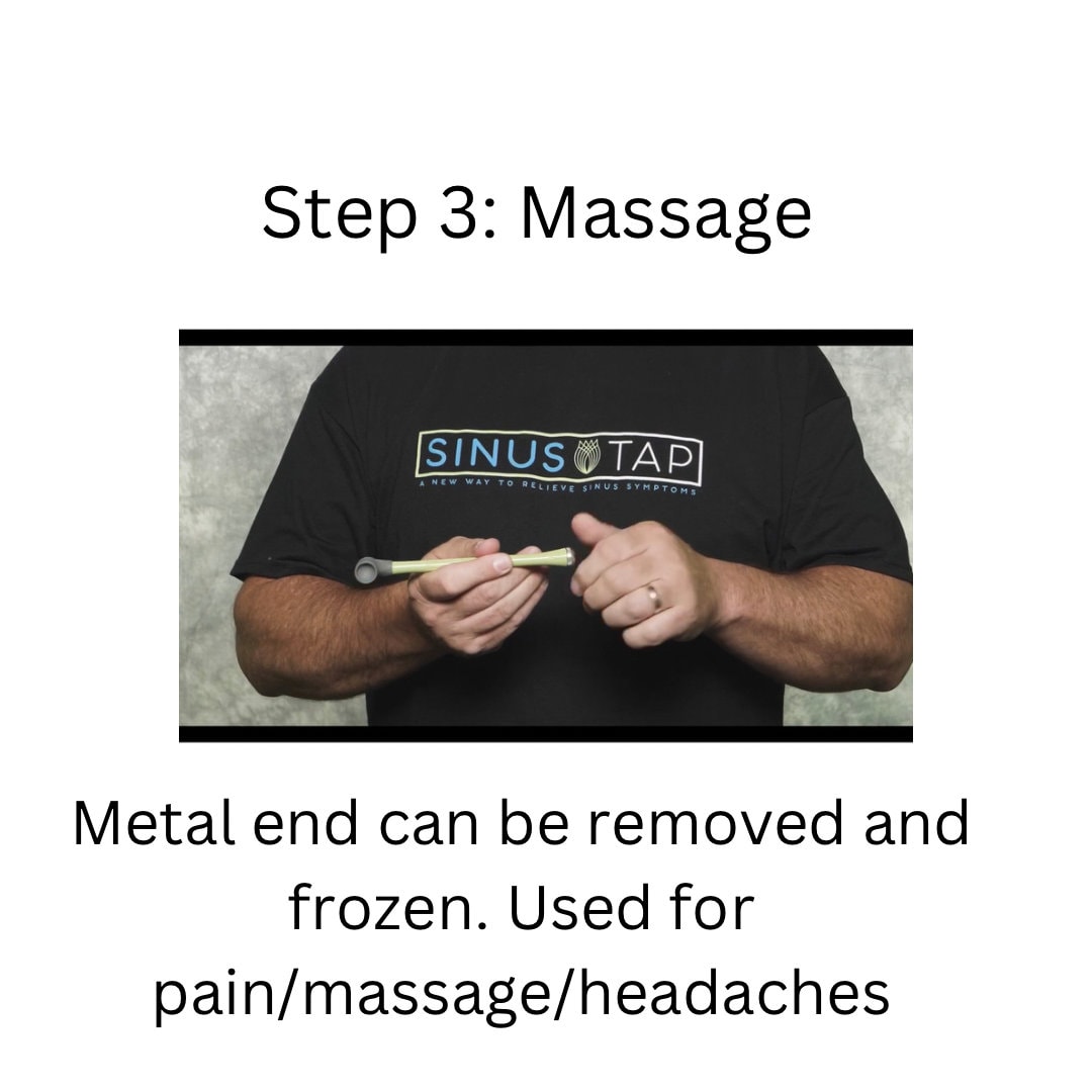 Sinus Tap . . . A New Way to Relieve Sinus Symptoms - Etsy