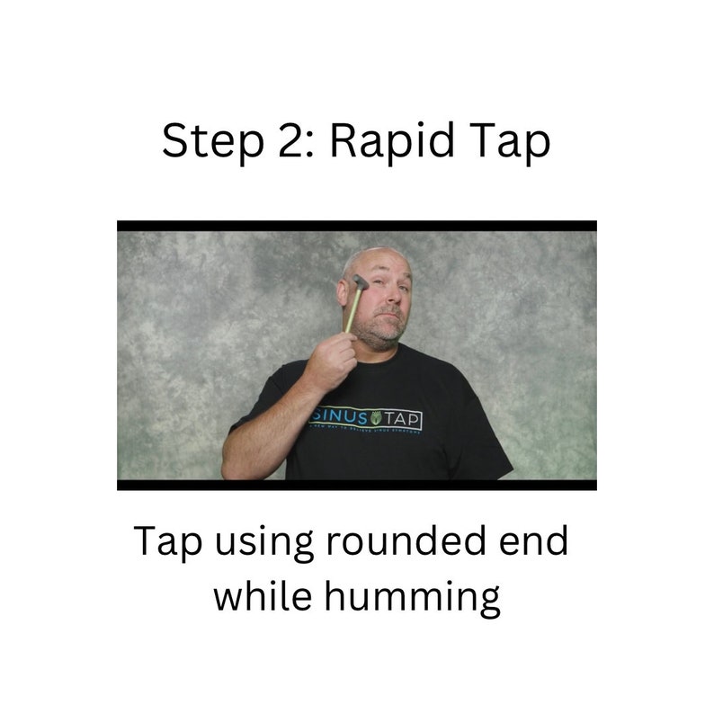 Sinus Tap . . . A New Way to Relieve Sinus Symptoms - Etsy