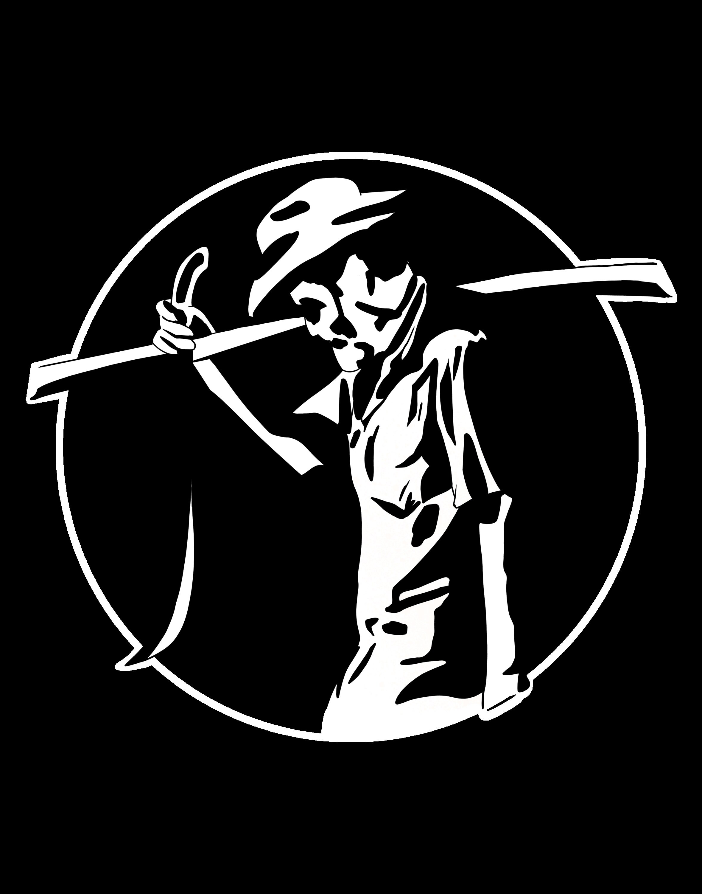 Jíbaro Blanco/negro - Etsy