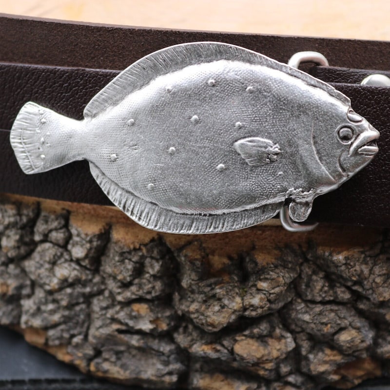 Fish Belt - Etsy