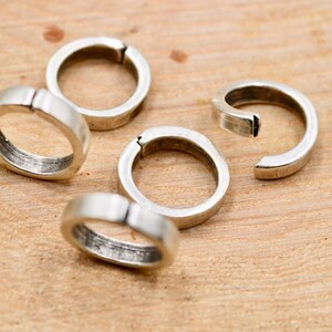 Push Snap Hooks, Circle Clasps, Spring O Ring, Metal O Rings, Clasp ...