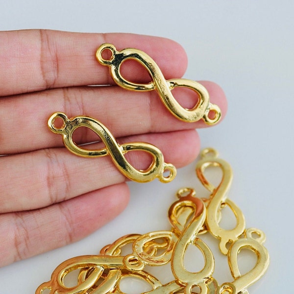 Infinity Symbol Link - Etsy