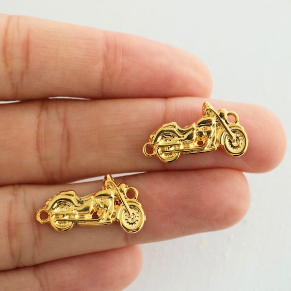 Motorcycle Charms - Etsy
