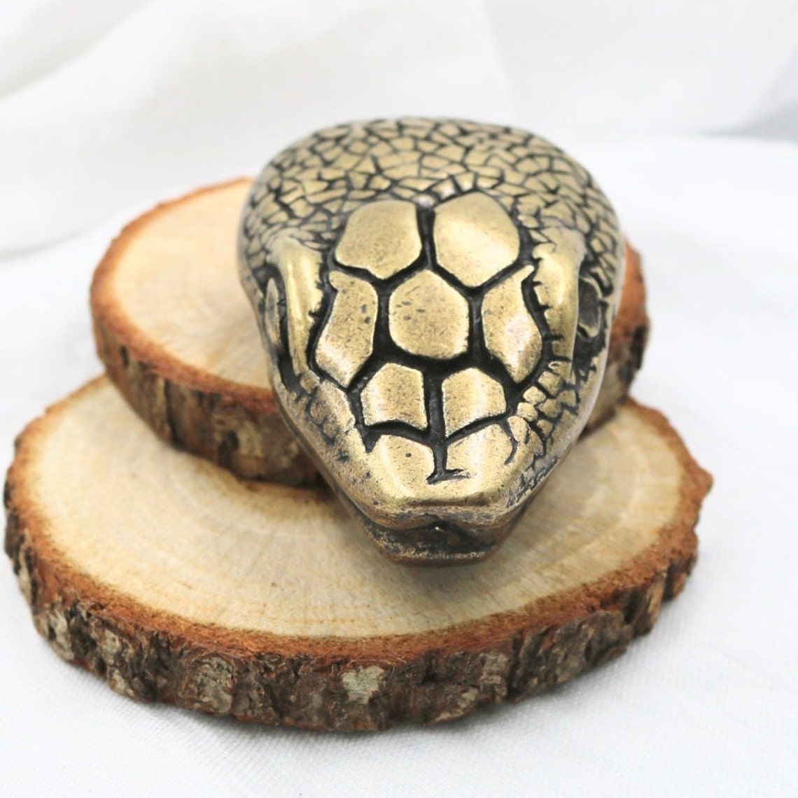 Snake Head Belt Buckle Cobra Snake Head Belt Buckle Gothic - Etsy