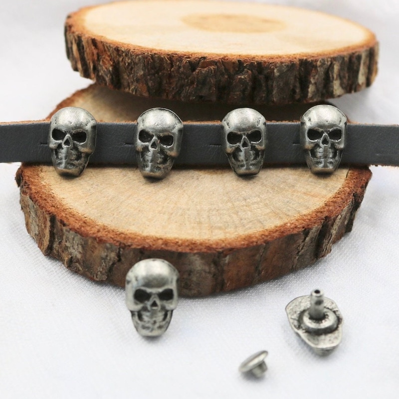 Riveted Jewelry - Etsy