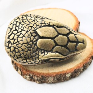 Snake Head Belt Buckle, Cobra Snake Head Belt Buckle, Gothic Buckle ...