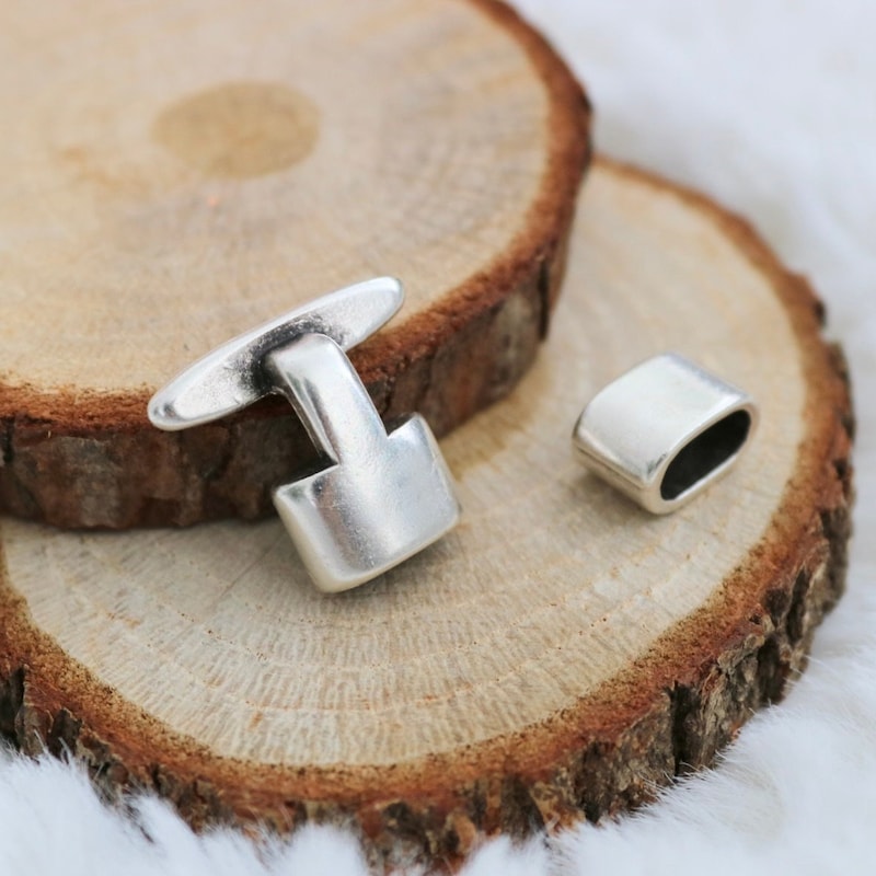 T Bar Clasp - Etsy