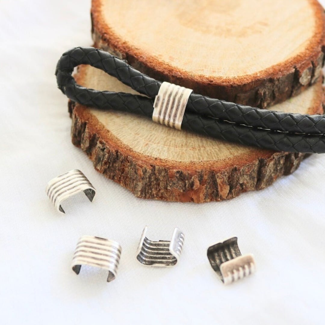 Crimp Fastener, Rectangle Crimp, Metal Fastener, Crimps for Leather ...