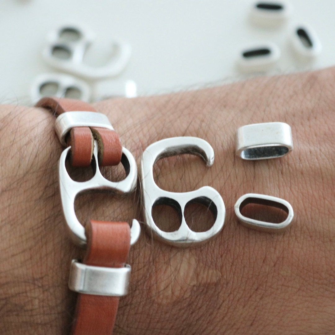 5 Set Metal Clasp for Jewelry, Handmade Jewelry Fastener, Jewelry ...