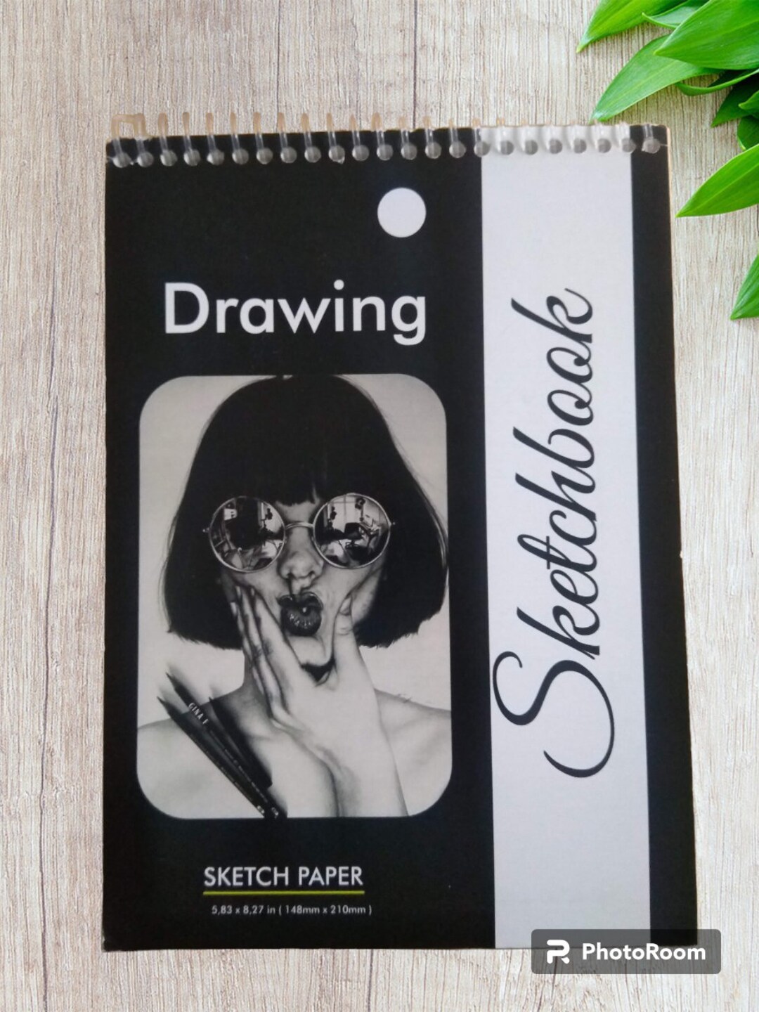 Sketch Pad, Drawing Book, Sketch Book 50 Sheets Medium 14.8 X 21 Cm - Etsy