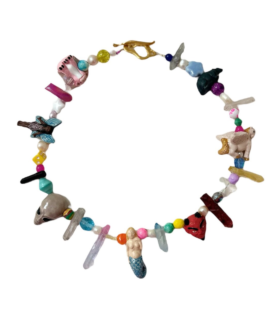 The Pookey Necklace - Etsy UK