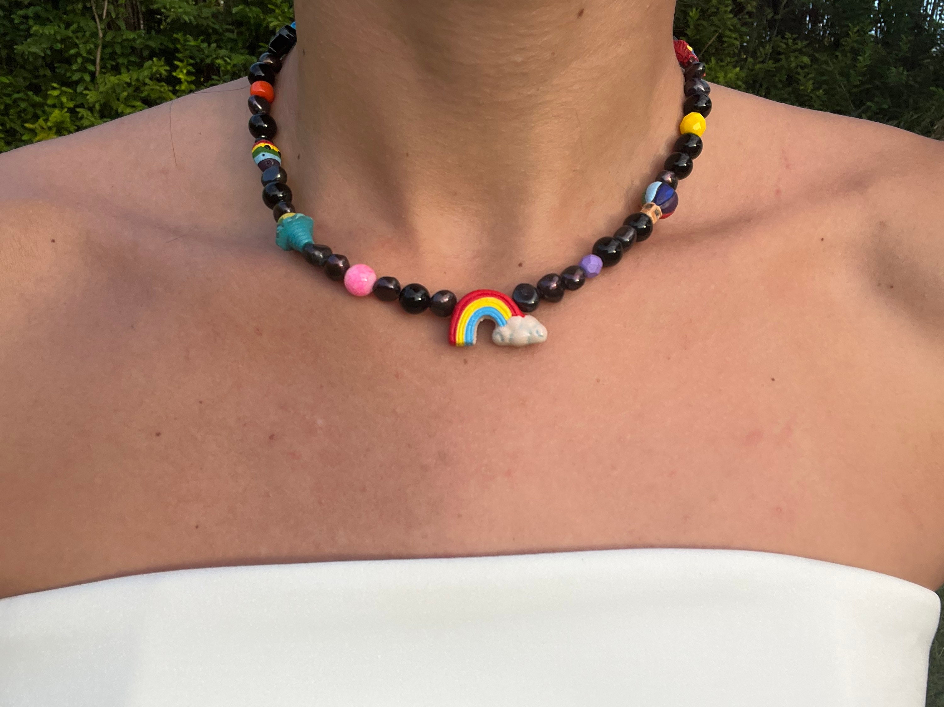 The Dash Necklace - Etsy
